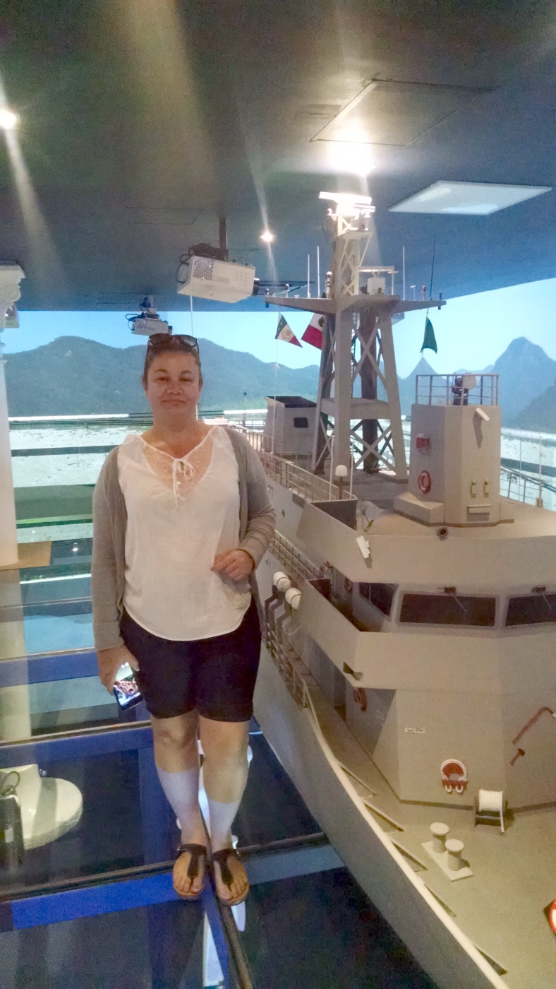 Museo Naval México - Tamales con Pasaporte